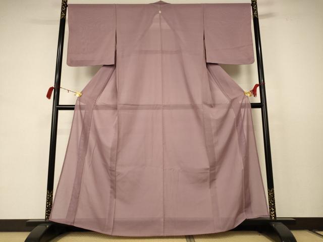 ■■■　サイズ　■■■ 身丈 162cm（肩から） 裄丈 66.5cm 袖丈 49cm　縫込み 4cm 袖幅 34cm 前幅 26cm 後幅 32cm 着物縫いこみ 内揚げ 0cm 裄 お袖側 約1.5cm　身頃側 約2cm ■■■　商品詳...