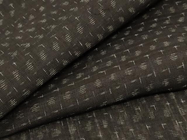 ■■■　サイズ　■■■ 身丈 141.5cm（肩から） 裄丈 66.5cm 袖丈 50.5cm　縫込み 0cm 袖幅 35cm 前幅 22.5cm 後幅 30cm 着物縫いこみ 内揚げ 3.5cm 裄 お袖側 約2cm　身頃側 約2cm ■...