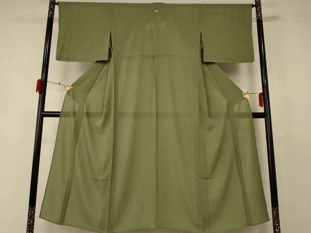■■■　サイズ　■■■ 身丈 148.5cm（肩から） 裄丈 65.5cm 袖丈 44.5cm　縫込み 3cm 袖幅 34cm 前幅 27.5cm 後幅 29.5cm 着物縫いこみ 内揚げ 0cm 裄 お袖側 約1.5cm　身頃側 約1.5...