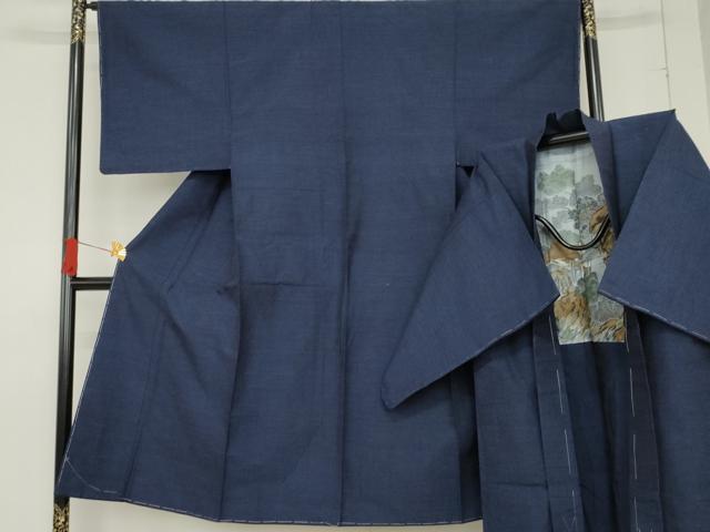 ■■■　サイズ　■■■ 【着物】 身丈 141.5cm（肩から） 裄丈 66cm 袖丈 51.5cm　縫込み 3.5cm 袖幅 34.5cm 前幅 25.5cm 後幅 29.5cm 着物縫いこみ 内揚げ 5.5cm 裄 お袖側 約3cm　身...