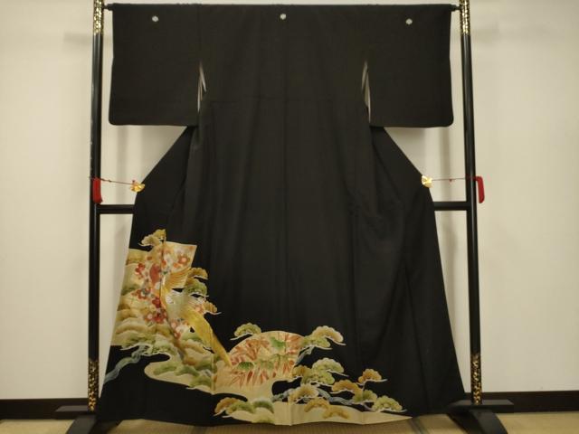 ■■■　サイズ　■■■ 身丈 157cm（肩から） 裄丈 64cm 袖丈 49cm　縫込み 0cm 袖幅 32cm 前幅 24cm 後幅 30cm 着物縫いこみ 内揚げ 0cm 裄 お袖側 約1cm　身頃側 約0cm ■■■　商品詳細　■■...