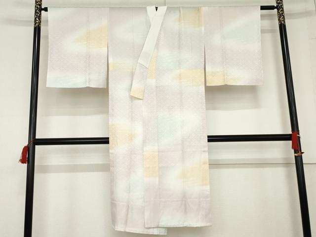 ■■■　サイズ　■■■ 身丈 121cm（肩から） 裄丈 66.5cm 袖丈 48.5cm　縫込み 2.5cm 袖幅 33.5cm 前幅 28cm 後幅 29.5cm 着物縫いこみ 内揚げ 9cm 裄 お袖側 約3cm　身頃側 約0cm ■...