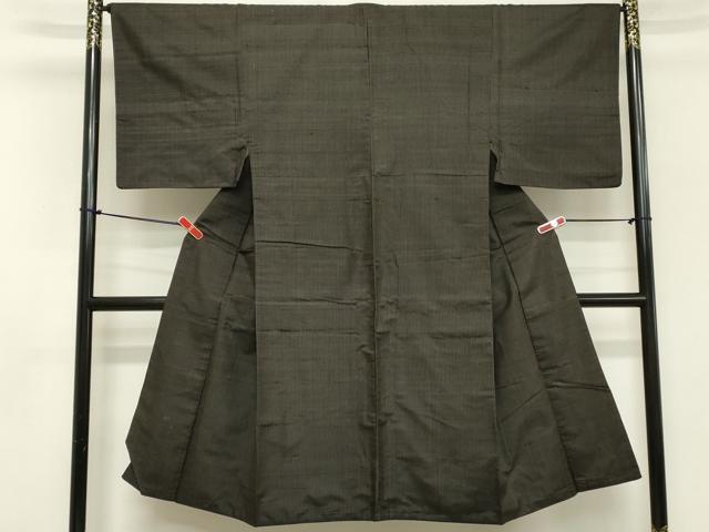 ■■■　サイズ　■■■ 身丈 132cm（肩から） 裄丈 66cm 袖丈 50.5cm　縫込み 0cm 袖幅 33cm 前幅 25cm 後幅 30.5cm 着物縫いこみ 内揚げ 6cm 裄 お袖側 約1cm　身頃側 約2cm ■■■　商品詳...