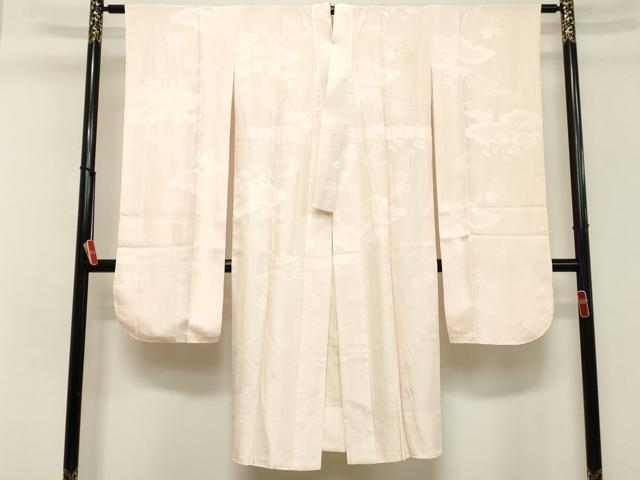 ■■■　サイズ　■■■ 身丈 129cm（肩から） 裄丈 63cm 袖丈 100cm　縫込み 2.5cm 袖幅 32cm 前幅 27cm 後幅 30.5cm 着物縫いこみ 内揚げ 4cm 裄 お袖側 約3cm　身頃側 約2.5cm ■■■　...