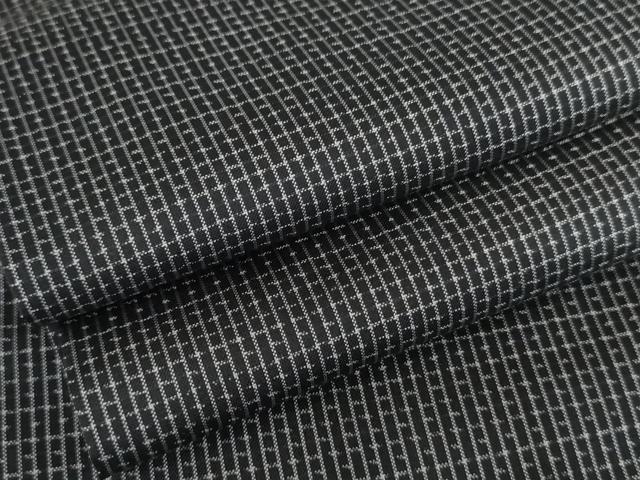 ■■■　サイズ　■■■ 身丈 140.5cm（肩から） 裄丈 68.5cm 袖丈 49cm　縫込み 3cm 袖幅 34.5cm 前幅 26.5cm 後幅 31cm 着物縫いこみ 内揚げ 4.5cm 裄 お袖側 約0cm　身頃側 約4cm ■...