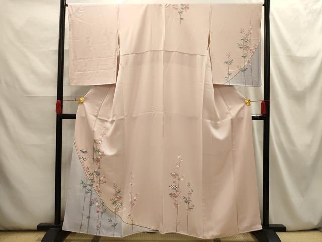 ■■■　サイズ　■■■ 身丈 159cm（肩から） 裄丈 66.5cm 袖丈 56.5cm　縫込み 7cm 袖幅 34.5cm 前幅 24.5cm 後幅 30.5cm 着物縫いこみ 内揚げ 3.5cm 裄 お袖側 約1.5cm　身頃側 約2...