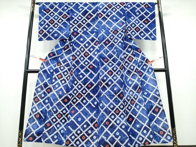 ■■■　サイズ　■■■ 身丈 152cm（肩から） 裄丈 65.5cm 袖丈 46cm　縫込み 2cm 袖幅 34cm 前幅 23cm 後幅 30cm 着物縫いこみ 内揚げ 0cm 裄 お袖側 約3cm　身頃側 約3cm ■■■　商品詳細　...