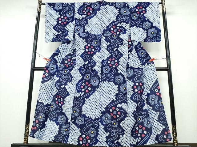 ■■■　サイズ　■■■ 身丈 155cm（肩から） 裄丈 66cm 袖丈 48.5cm　縫込み 2cm 袖幅 34.5cm 前幅 25.5cm 後幅 30.5cm 着物縫いこみ 内揚げ 0cm 裄 お袖側 約1.5cm　身頃側 約2cm ■...