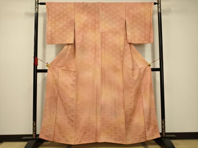 ■■■　サイズ　■■■ 身丈 158cm（肩から） 裄丈 62.5cm 袖丈 48.5cm　縫込み 5.5cm 袖幅 32.5cm 前幅 23cm 後幅 28.5cm 着物縫いこみ 内揚げ 0cm 裄 お袖側 約2.5cm　身頃側 約4cm...