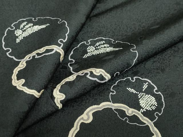 ■■■　サイズ　■■■ 身丈 168cm（肩から） 裄丈 69cm 袖丈 50cm　縫込み 3cm 袖幅 35.5cm 前幅 24.5cm 後幅 30cm 着物縫いこみ 内揚げ 0cm 裄 お袖側 約2cm　身頃側 約1cm ■■■　商品詳...