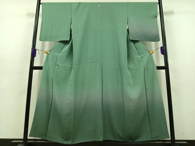 ■■■　サイズ　■■■ 身丈 152cm（肩から） 裄丈 65cm 袖丈 49cm　縫込み 5cm 袖幅 33cm 前幅 25cm 後幅 30cm 着物縫いこみ 内揚げ 6cm 裄 お袖側 約3cm　身頃側 約2cm ■■■　商品詳細　■■...