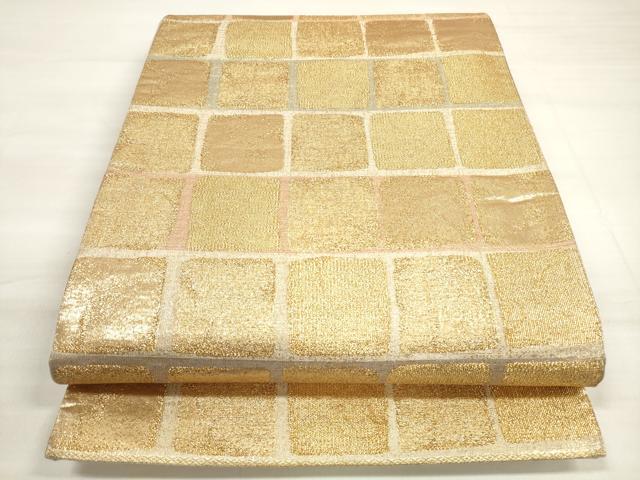 ■■■　サイズ　■■■ 長さ 440cm 幅 30cm程 ■■■　商品詳細　■■■ 【正絹】 詳細に関しましては、画像をご確認ください。 大変上質な逸品になります。 お安く出品致しますので、是非この機会にいかがでしょうか？ ■■■　注意事項...