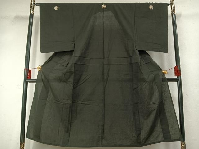 ■■■　サイズ　■■■ 身丈 139cm（肩から） 裄丈 64cm 袖丈 53cm　縫込み 3cm 袖幅 32cm 前幅 25cm 後幅 31cm 着物縫いこみ 内揚げ 6cm 裄 お袖側 約2.5cm　身頃側 約0cm ■■■　商品詳細　...