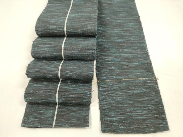 ■■■　サイズ　■■■ 長さ 382cm 幅 10cm程 ■■■　商品詳細　■■■ 【正絹】 状態は締めてはおりますが 特に目立ったシミ汚れなどもなく大変良い状態です。 大変上質な逸品になります。 お安く出品致しますので、是非この機会にいか...