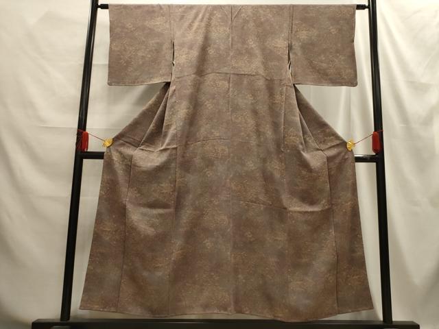 ■■■　サイズ　■■■ 身丈 151cm（肩から） 裄丈 61.5cm 袖丈 43.5cm　縫込み 2.5cm 袖幅 32cm 前幅 23.5cm 後幅 28.5cm 着物縫いこみ 内揚げ 0cm 裄 お袖側 約3cm　身頃側 約4cm ■...