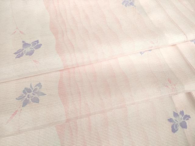 ■■■　サイズ　■■■ 身丈 163cm（肩から） 裄丈 66cm 袖丈 49cm　縫込み 1.5cm 袖幅 34cm 前幅 23cm 後幅 28.5cm 着物縫いこみ 内揚げ 0cm 裄 お袖側 約1cm　身頃側 約1.5cm ■■■　商...