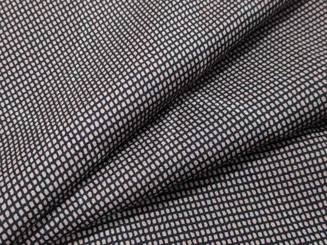 ■■■　サイズ　■■■ 身丈 158.5cm（肩から） 裄丈 65.5cm 袖丈 46.5cm　縫込み 6cm 袖幅 34.5cm 前幅 24cm 後幅 30cm 着物縫いこみ 内揚げ 1cm 裄 お袖側 約1.5cm　身頃側 約4.5cm...