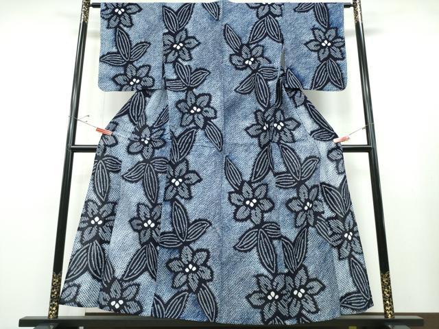 ■■■　サイズ　■■■ 身丈 159cm（肩から） 裄丈 66cm 袖丈 50cm　縫込み 1.5cm 袖幅 34cm 前幅 26cm 後幅 30.5cm 着物縫いこみ 内揚げ 0cm 裄 お袖側 約1cm　身頃側 約1cm ■■■　商品詳...