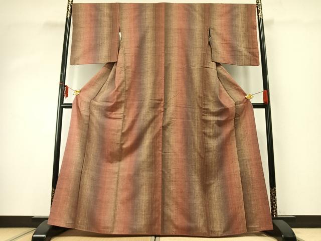 ■■■　サイズ　■■■ 身丈 164cm（肩から） 裄丈 68cm 袖丈 50cm　縫込み 2cm 袖幅 34cm 前幅 24cm 後幅 30cm 着物縫いこみ 内揚げ 4cm 裄 お袖側 約2cm　身頃側 約2cm ■■■　商品詳細　■■...