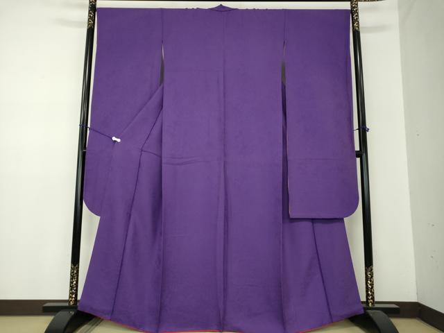 ■■■　サイズ　■■■ 身丈 165.5cm（肩から） 裄丈 68cm 袖丈 112.5cm　縫込み 10.5cm 袖幅 34cm 前幅 22.5cm 後幅 30.5cm 着物縫いこみ 内揚げ 8cm 裄 お袖側 約2cm　身頃側 約1.5...