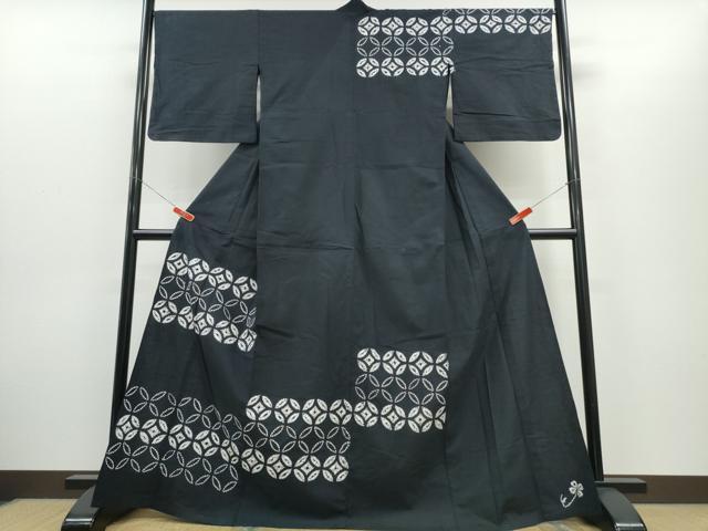 ■■■　サイズ　■■■ 身丈 167cm（肩から） 裄丈 68cm 袖丈 49cm　縫込み 1.5cm 袖幅 35.5cm 前幅 26cm 後幅 32.5cm 着物縫いこみ 内揚げ 0cm 裄 お袖側 約3cm　身頃側 約0cm ■■■　商...