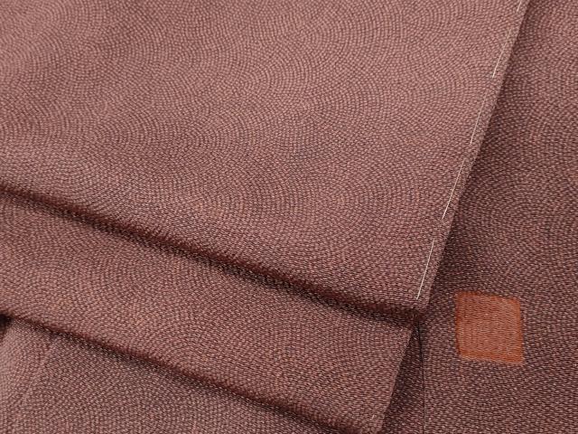 ■■■　サイズ　■■■ 身丈 165cm（肩から） 裄丈 65.5cm 袖丈 48.5cm　縫込み 8cm 袖幅 33cm 前幅 25cm 後幅 30cm 着物縫いこみ 内揚げ 10cm 裄 お袖側 約3cm　身頃側 約1cm ■■■　商品...