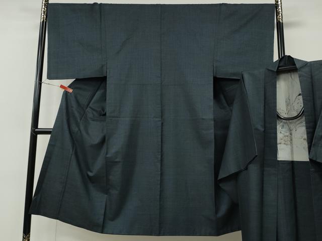 ■■■　サイズ　■■■ 【着物】 身丈 135cm（肩から） 裄丈 67.5cm 袖丈 49cm　縫込み 3cm 袖幅 33.5cm 前幅 26.5cm 後幅 30cm 着物縫いこみ 内揚げ 10cm 裄 お袖側 約1cm　身頃側 約1cm...