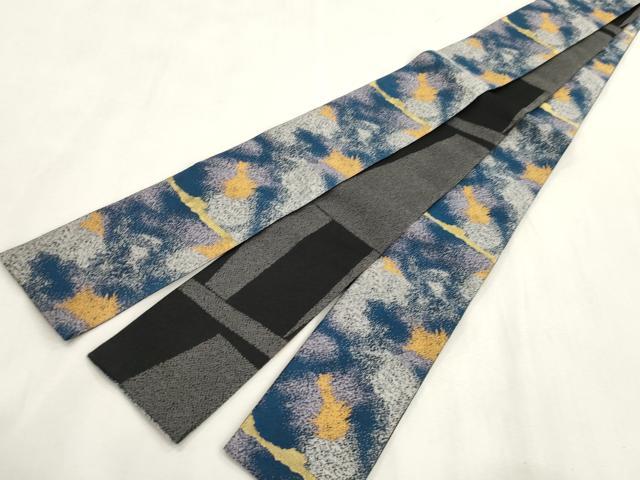 ■■■　サイズ　■■■ 長さ 408cm 幅 9cm程 ■■■　商品詳細　■■■ 【正絹】 状態は1.2回程しか締めておらず 特に目立ったシミ汚れなどもなく大変良い状態です。 大変上質な逸品になります。 お安く出品致しますので、是非この機会...