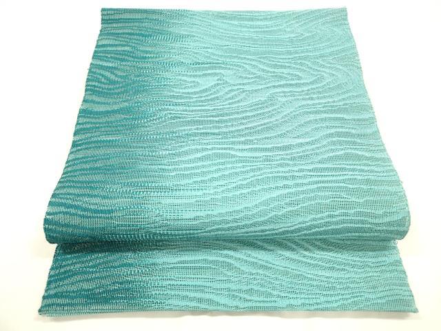 ■■■　サイズ　■■■ 長さ 358cm 幅 30cm程 ■■■　商品詳細　■■■ 【正絹】 状態は締めてはおりますが 特に目立ったシミ汚れなどもなく大変良い状態です。 大変上質な逸品になります。 お安く出品致しますので、是非この機会にいか...