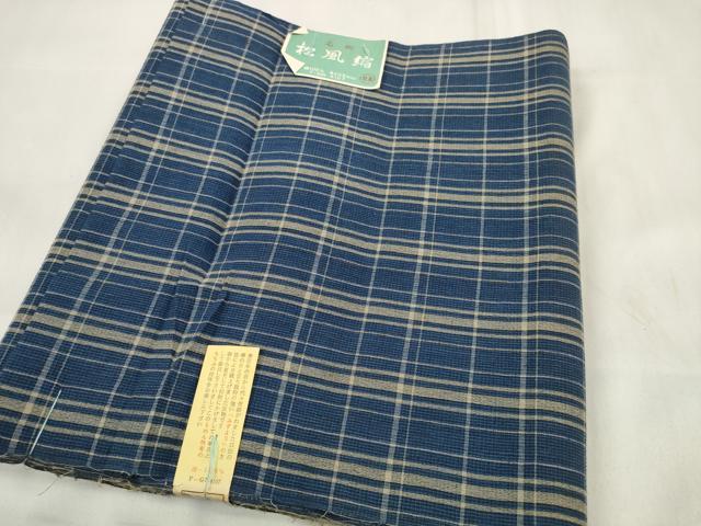 ■■■　サイズ　■■■ 長さ　　着尺分あり 幅　　　約35cm ■■■　商品詳細　■■■ 【綿・未使用】 状態は特に目立ったシミ汚れなどもなく大変良い状態です。 大変上質な逸品になります。 お安く出品致しますので、是非この機会にいかがでしょ...