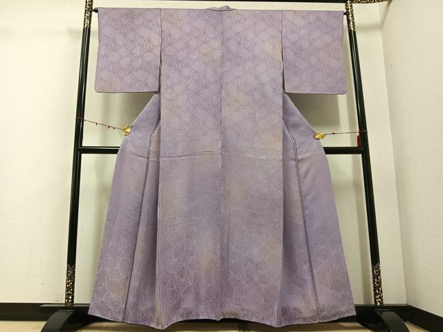 ■■■　サイズ　■■■ 身丈 156.5cm（肩から） 裄丈 65cm 袖丈 47.5cm　縫込み 4cm 袖幅 32cm 前幅 25.5cm 後幅 30.5cm 着物縫いこみ 内揚げ 0cm 裄 お袖側 約3cm　身頃側 約2cm ■■■...