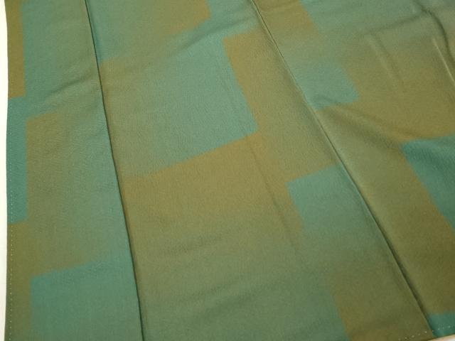 ■■■　サイズ　■■■ 身丈 162.5cm（肩から） 裄丈 66cm 袖丈 50cm　縫込み 5.5cm 袖幅 34cm 前幅 25cm 後幅 29cm 着物縫いこみ 内揚げ 3cm 裄 お袖側 約3cm　身頃側 約3cm ■■■　商品詳...