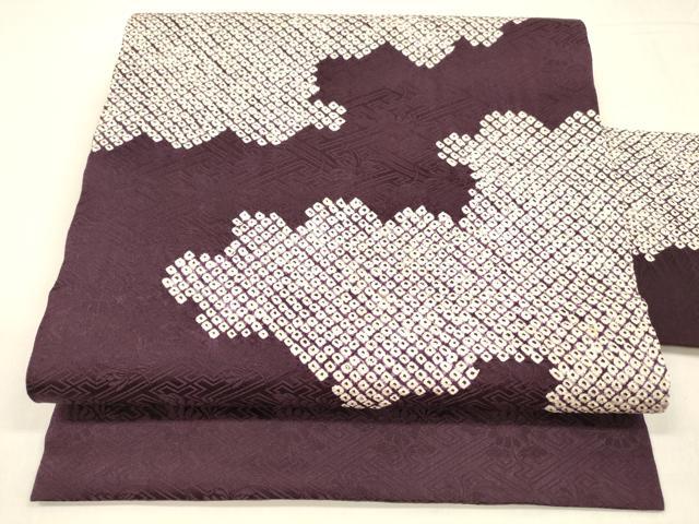 ■■■　サイズ　■■■ 長さ 346cm 幅 30cm程 ■■■　商品詳細　■■■ 【正絹】 状態は接写画像のように 胴回り・太鼓に薄い汚れがございますが その他特に目立ったシミ汚れなどもなく大変良い状態です。 大変上質な逸品になります。 ...