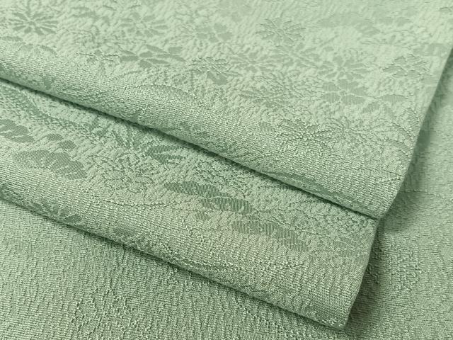 ■■■　サイズ　■■■ 身丈 165cm（肩から） 裄丈 65cm 袖丈 48.5cm　縫込み 3.5cm 袖幅 34cm 前幅 26.5cm 後幅 29.5cm 着物縫いこみ 内揚げ 3cm 裄 お袖側 約1cm　身頃側 約3cm ■■■...