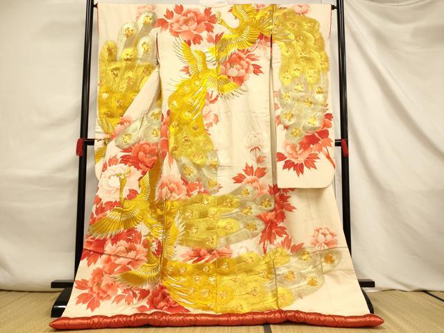 ■■■　サイズ　■■■ 身丈 183cm（肩から） 裄丈 64cm 袖丈 104cm　縫込み 5cm 袖幅 32.5cm 前幅 26cm 後幅 31cm 着物縫いこみ 内揚げ 0cm 裄 お袖側 約1cm　身頃側 約2cm ■■■　商品詳細...