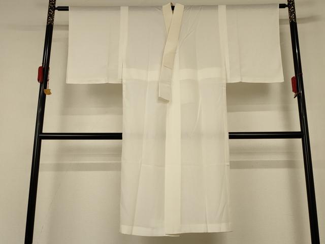 ■■■　サイズ　■■■ 身丈 126cm（肩から） 裄丈 65cm 袖丈 48.5cm　縫込み 2.5cm 袖幅 33cm 前幅 31cm 後幅 33cm 着物縫いこみ 内揚げ 5.5cm 裄 お袖側 約2cm　身頃側 約2cm ■■■　商...