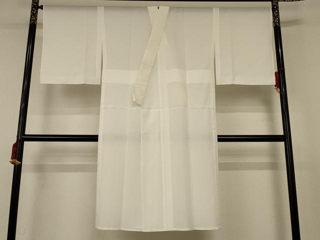 ■■■　サイズ　■■■ 身丈 123.5cm（肩から） 裄丈 67.5cm 袖丈 48cm　縫込み 4cm 袖幅 33.5cm 前幅 28.5cm 後幅 33.5cm 着物縫いこみ 内揚げ 7.5cm 裄 お袖側 約2.5cm　身頃側 約1...