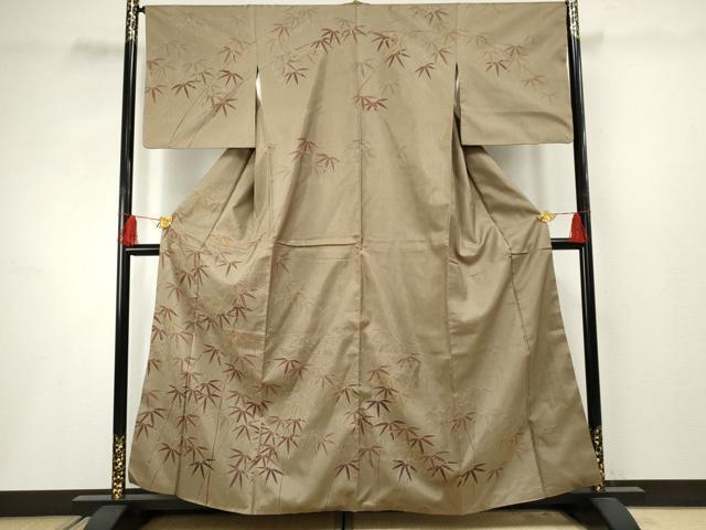 ■■■　サイズ　■■■ 身丈 158cm（肩から） 裄丈 66.5cm 袖丈 48.5cm　縫込み 4cm 袖幅 34.5cm 前幅 24cm 後幅 30.5cm 着物縫いこみ 内揚げ 9.5cm 裄 お袖側 約0cm　身頃側 約2cm ■...