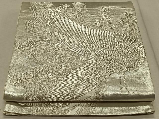 ■■■　サイズ　■■■ 長さ 428cm 幅 30.5cm程 ■■■　商品詳細　■■■ 【正絹・芯なし】 詳細に関しましては、画像をご確認ください。 大変上質な逸品になります。 お安く出品致しますので、是非この機会にいかがでしょうか？ ※汚...