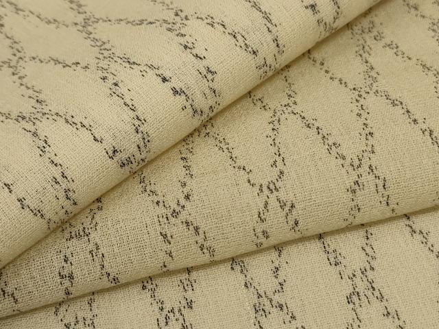 ■■■　サイズ　■■■ 身丈 166cm（肩から） 裄丈 66.5cm 袖丈 48.5cm　縫込み 2.5cm 袖幅 34cm 前幅 27cm 後幅 30.5cm 着物縫いこみ 内揚げ 0cm 裄 お袖側 約1.5cm　身頃側 約1.5cm...