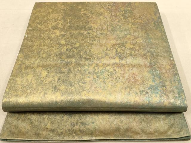 ■■■　サイズ　■■■ 長さ 428cm 幅 30cm程 ■■■　商品詳細　■■■ 【正絹】 詳細に関しましては、画像をご確認ください。 大変上質な逸品になります。 お安く出品致しますので、是非この機会にいかがでしょうか？ ■■■　注意事項...