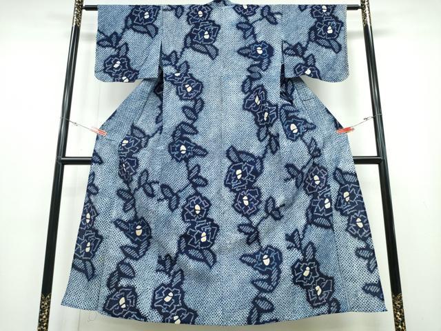 ■■■　サイズ　■■■ 身丈 151cm（肩から） 裄丈 64cm 袖丈 42cm　縫込み 2cm 袖幅 33cm 前幅 24cm 後幅 30cm 着物縫いこみ 内揚げ 0cm 裄 お袖側 約1cm　身頃側 約2cm ■■■　商品詳細　■■...