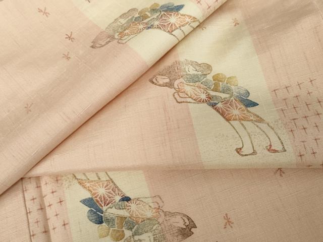 ■■■　サイズ　■■■ 身丈 169cm（肩から） 裄丈 70.5cm 袖丈 48.5cm　縫込み 2.5cm 袖幅 35.5cm 前幅 27cm 後幅 30.5cm 着物縫いこみ 内揚げ 2.5cm 裄 お袖側 約0cm　身頃側 約2cm...