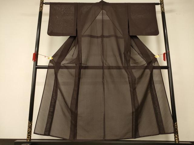 ■■■　サイズ　■■■ 身丈 153.5cm（肩から） 裄丈 60.5cm 袖丈 45cm　縫込み 5cm 袖幅 31cm 前幅 24.5cm 後幅 29.5cm 着物縫いこみ 内揚げ 0cm 裄 お袖側 約2.5cm　身頃側 約3cm ■...
