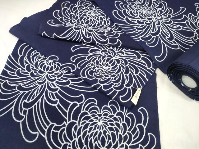 ■■■　サイズ　■■■ 長さ　　着尺分あり 幅　　　約35.5cm ■■■　商品詳細　■■■ 【綿・未使用】 状態は特に目立ったシミ汚れなどもなく大変良い状態です。 大変上質な逸品になります。 お安く出品致しますので、是非この機会にいかがで...