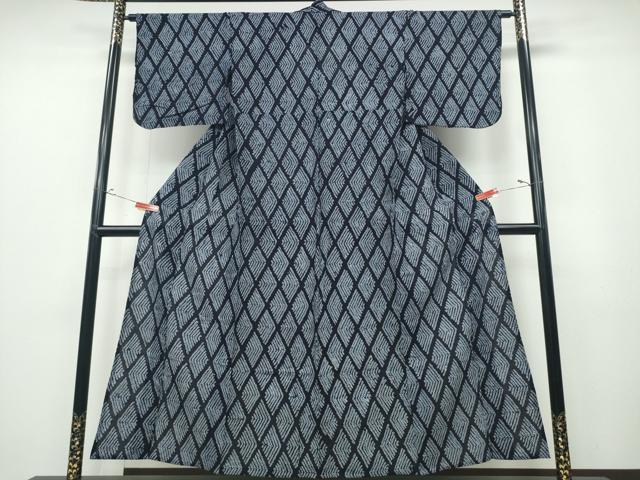 ■■■　サイズ　■■■ 身丈 152cm（肩から） 裄丈 65.5cm 袖丈 44.5cm　縫込み 2.5cm 袖幅 34.5cm 前幅 24.5cm 後幅 29.5cm 着物縫いこみ 内揚げ 0cm 裄 お袖側 約0cm　身頃側 約2cm...