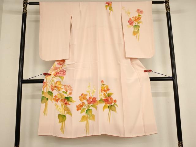 ■■■　サイズ　■■■ 【祝着】 身丈 130cm（肩から） 裄丈 53.5cm（肩上げ　0cm） 袖丈 59.5cm　縫込み 8cm 袖幅 29cm 前幅 19.5cm 後幅 26cm 着物縫いこみ 内揚げ 15cm （腰上げ　cm） 裄...