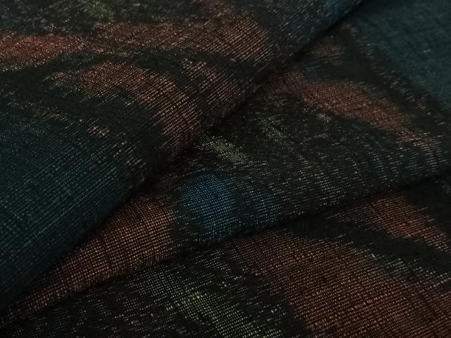 ■■■　サイズ　■■■ 身丈 155cm（肩から） 裄丈 67cm 袖丈 45cm　縫込み 2.5cm 袖幅 34cm 前幅 23cm 後幅 29cm 着物縫いこみ 内揚げ 1cm 裄 お袖側 約2cm　身頃側 約3cm ■■■　商品詳細　...