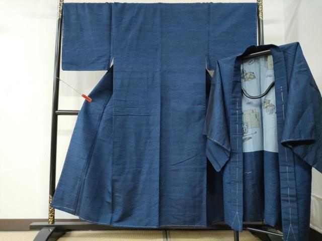 ■■■　サイズ　■■■ 【着物】 身丈 153cm（肩から） 裄丈 68cm 袖丈 51cm　縫込み 3.5cm 袖幅 35.5cm 前幅 27cm 後幅 32cm 着物縫いこみ 内揚げ 7.5cm 裄 お袖側 約2cm　身頃側 約2cm ...