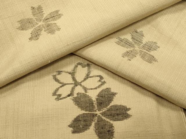 ■■■　サイズ　■■■ 身丈 159cm（肩から） 裄丈 66cm 袖丈 48.5cm　縫込み 5cm 袖幅 33.5cm 前幅 24cm 後幅 29.5cm 着物縫いこみ 内揚げ 8cm 裄 お袖側 約3.5cm　身頃側 約3cm ■■■...